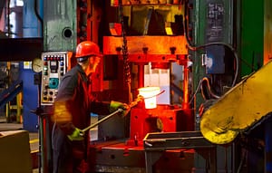 Cast vs Forged: What's the Difference? 26% stronger