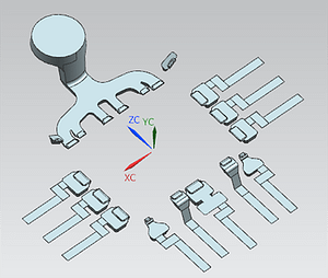 Die Casting Mold Components: Essential Elements for die