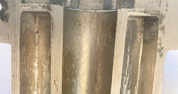 Reducing Shrinkage Porosity in Aluminium Die Casting