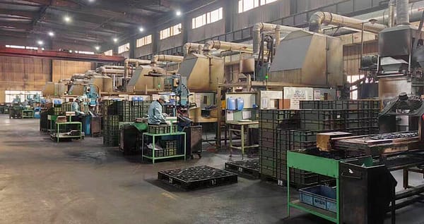 Porosity in Die Casting: Causes and Reduction Methods Porosity in Die Casting: Causes and Reduction Methods