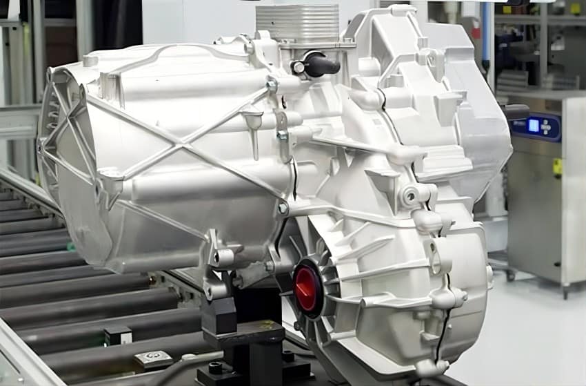 electric motor housing - Aluminum Die Casting