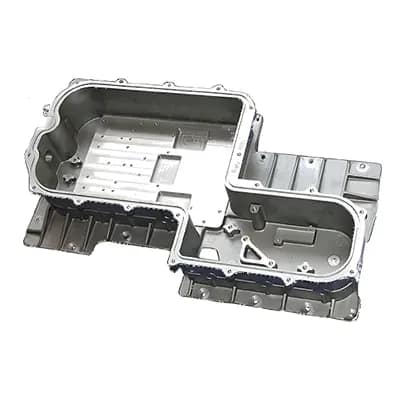 Die Cast Parts, housing for electronic systems | DSW